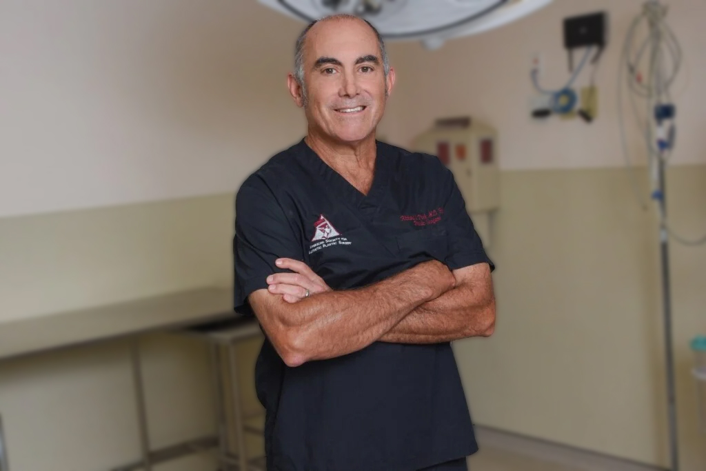 Richard Peck MD | Aesthetic Surgeon | Board Certified